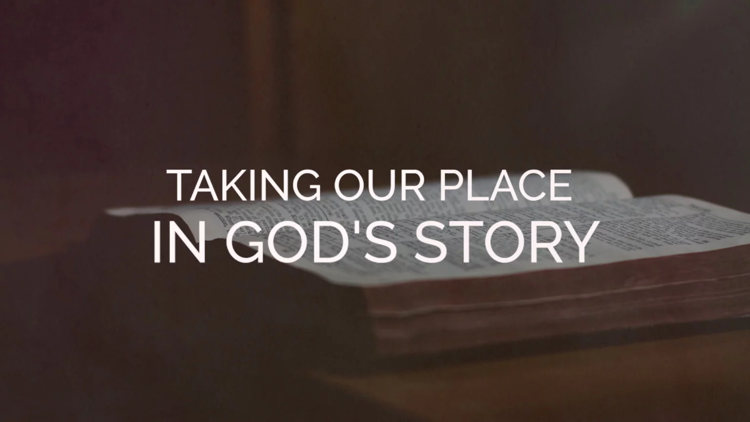 The Grand Narrative of Scripture | Free Online Bible Study Courses | Learn