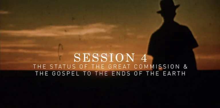 Missions: The Unfinished Task | Free Online Bible Study Courses | Learn