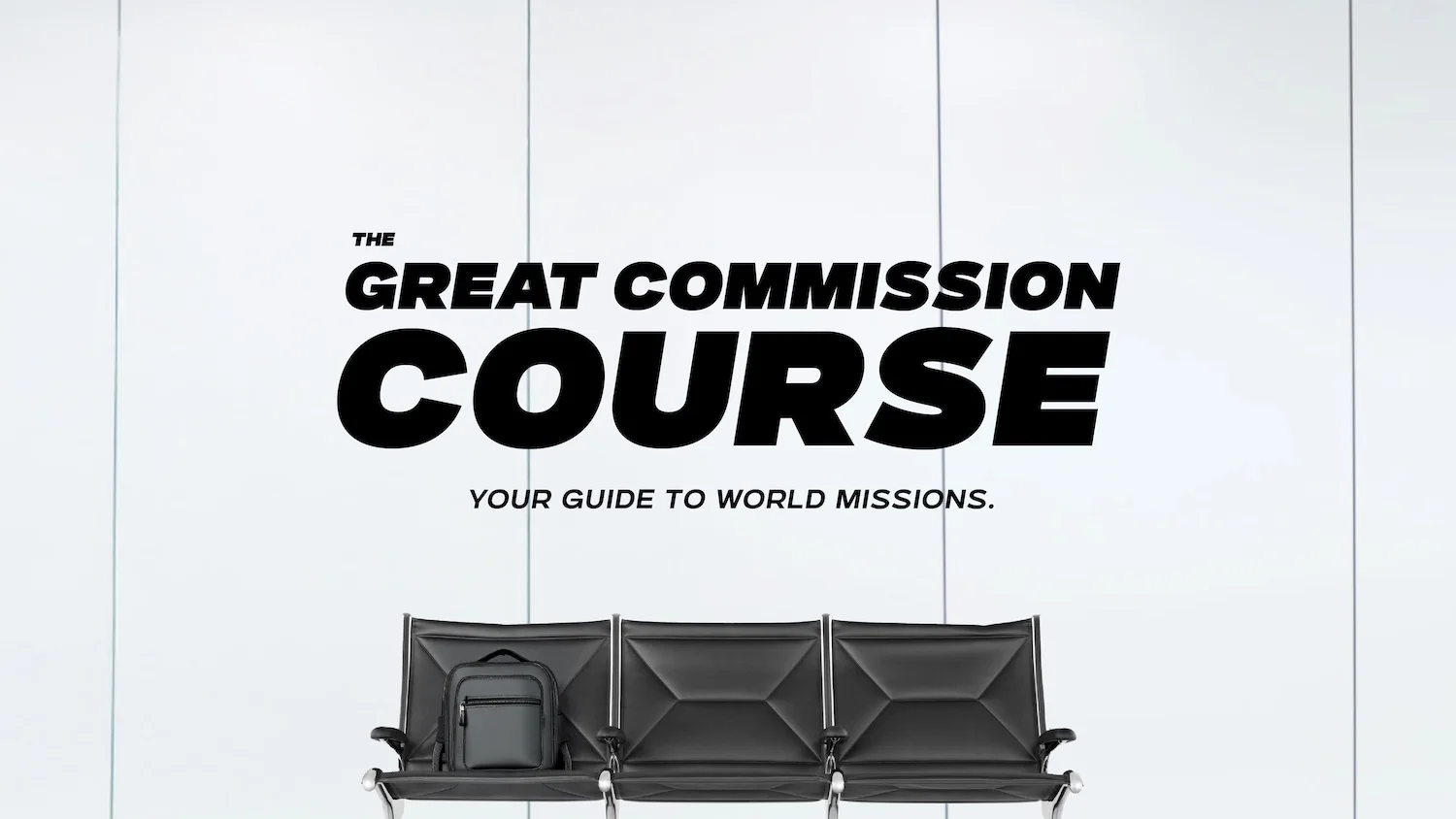 The Great Commission Course | Free Online Bible Study Courses | Learn